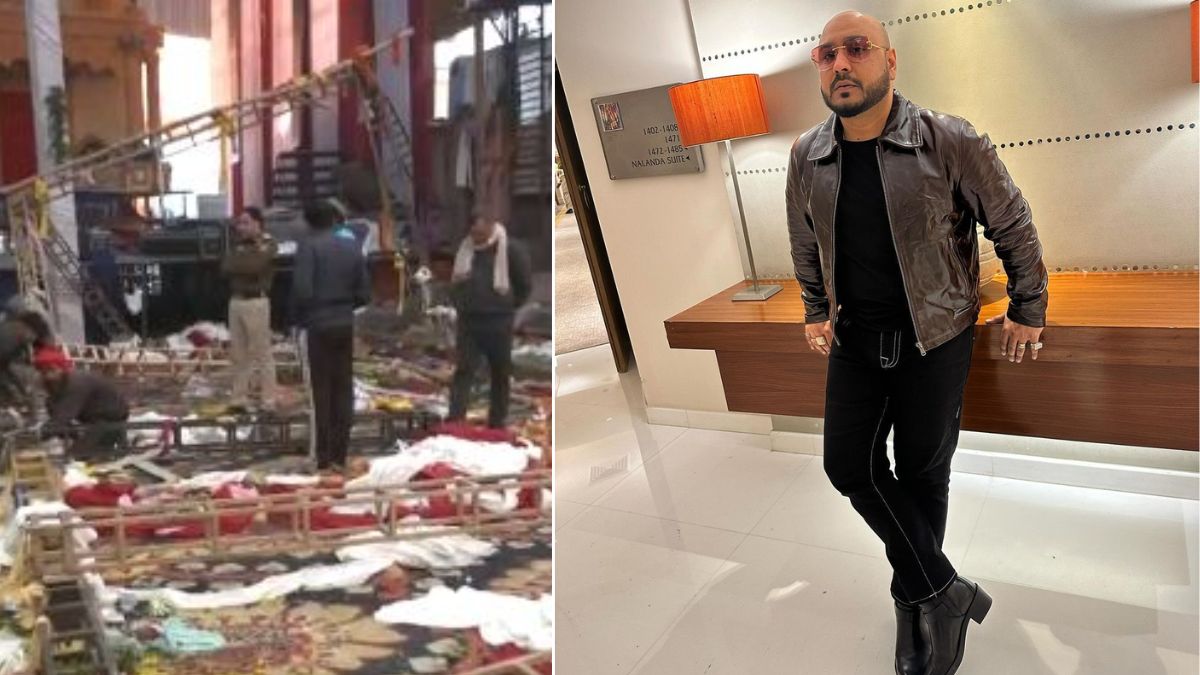 B Praak Reaction on Kalkaji Stage Collapse Singer gets Emotional | Jansatta