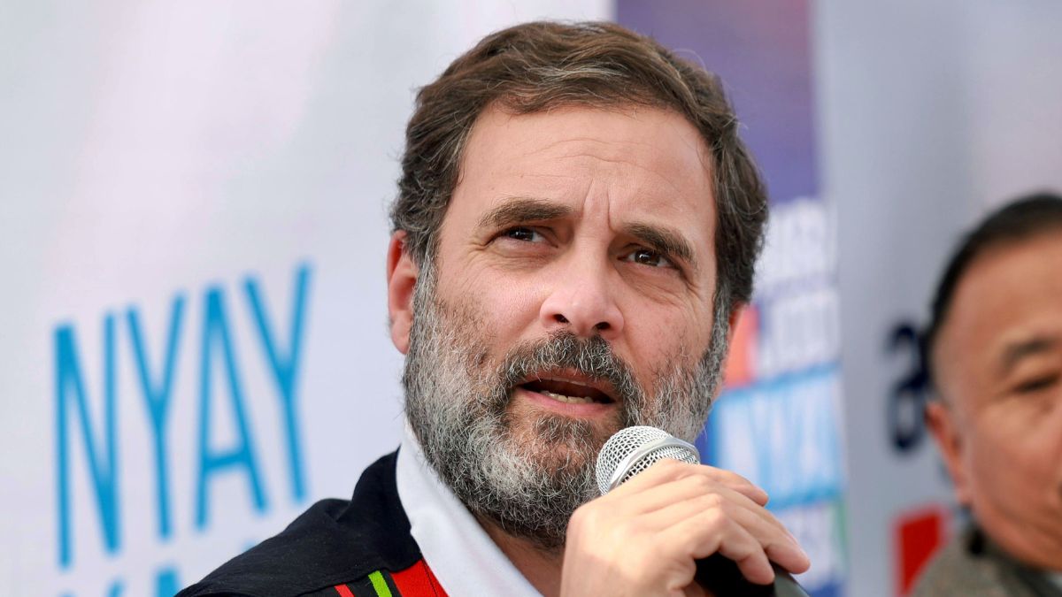 Bharat Jodo Nyay Yatra: 'मणिपुर में सिविल वॉर जैसे हालात', राहुल गांधी ...