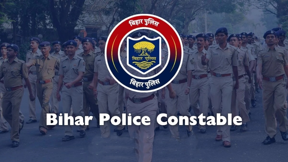 Bihar Police Constable New Exam Date 2024, Bihar Police Constable Ka ...