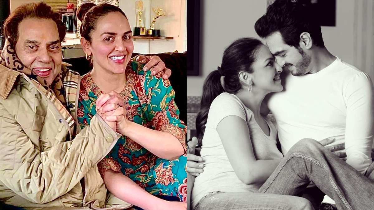 Esha Deol decided to separate from husband Bharat Takhtani after 12 ...