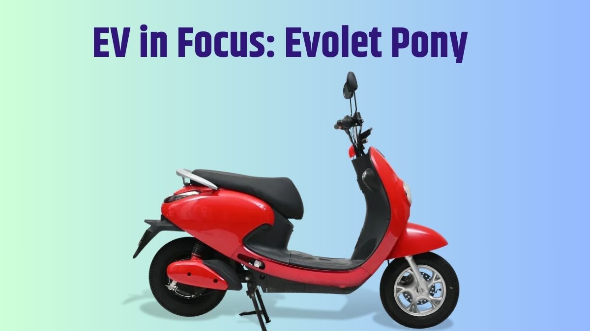 EV in Focus: 10 पैसे प्रति किलोमीटर खर्च पर, 100 km तक की रेंज का दावा करता है ये इलेक्ट्रिक ...