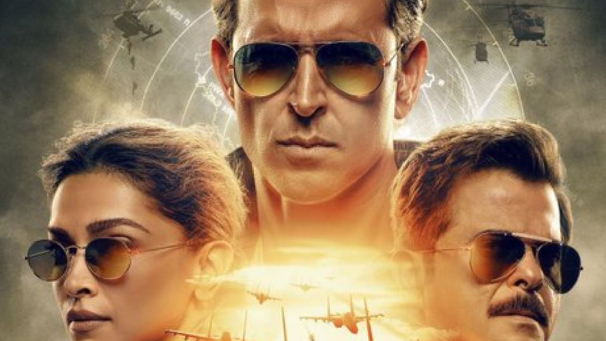Fighter Box Office Collection Day 2 In Hindi Hrithik Roshan Fighter ...