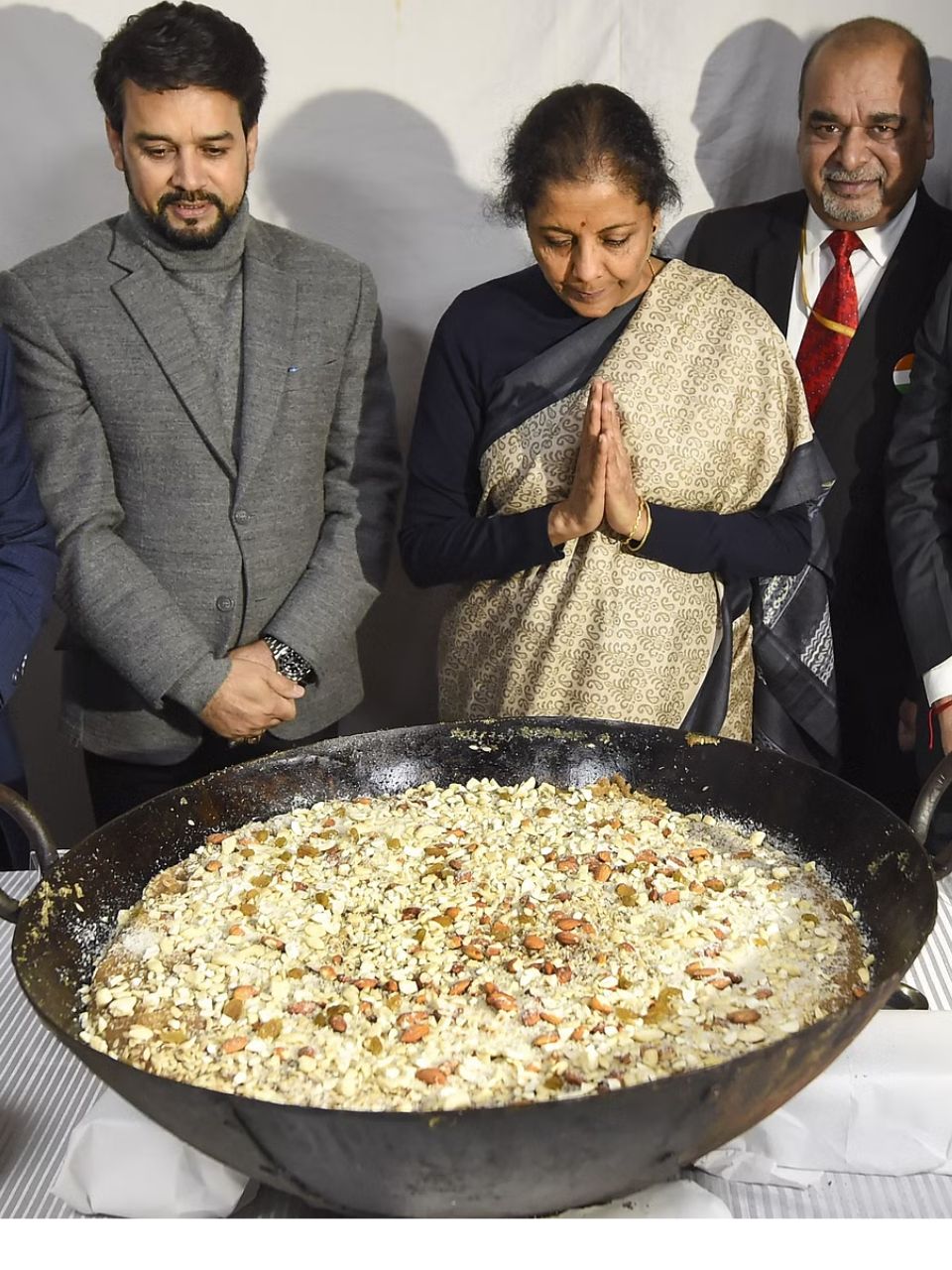 Budget se pahle kyu bnaya jata hai halwa