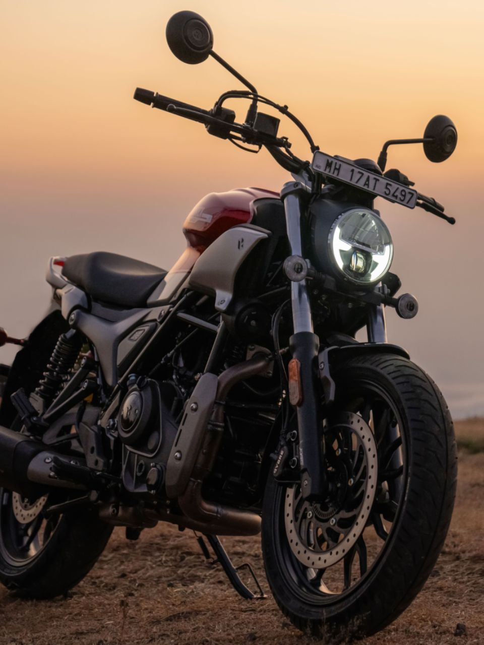 hero mavrick 440 makes debut in india know complete details of ...