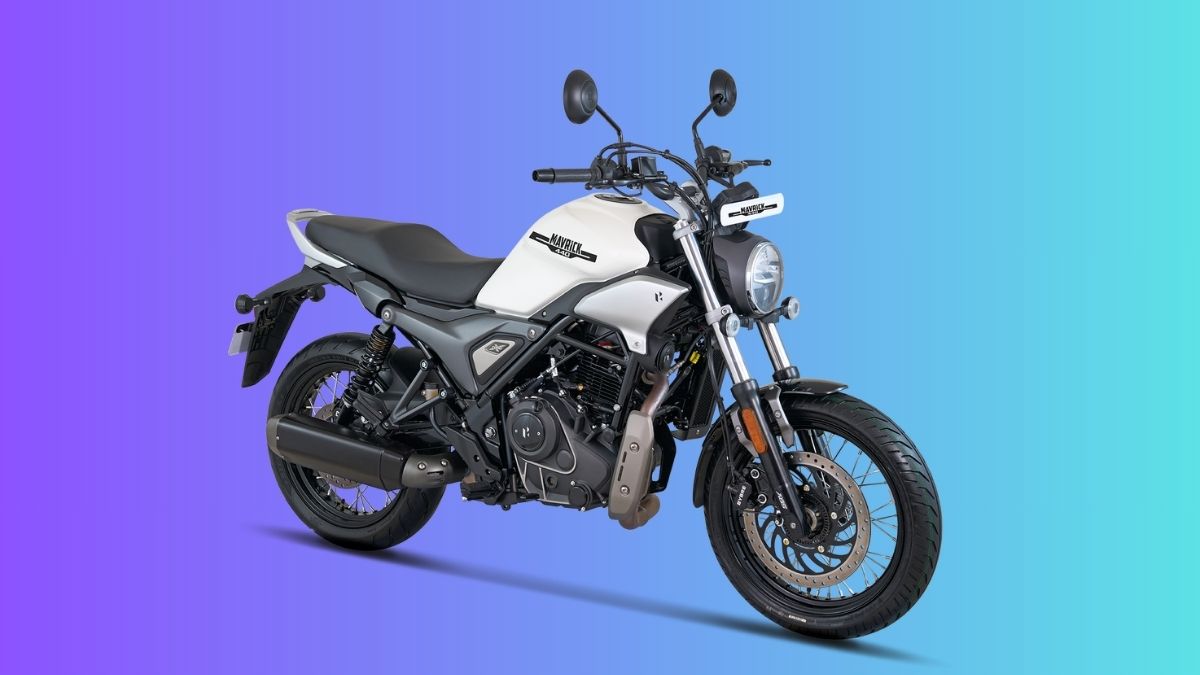 Hero MotoCorp launches powerful bike Maverick 440, know the features