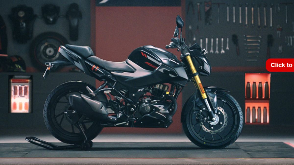 Bike Finance Plan: Hero Xtreme 160R 4V पसंद है ? तो यहां जानें इसे 16 हजार देकर खरीदने का आसान ...