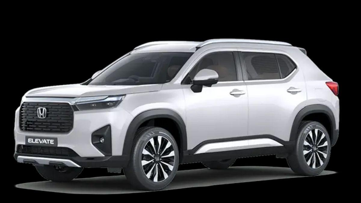 Honda Elevate Price Hike: नए साल में होंडा एलिवेट को खरीदना हुआ 58,000 तक महंगा, जानें किस ...