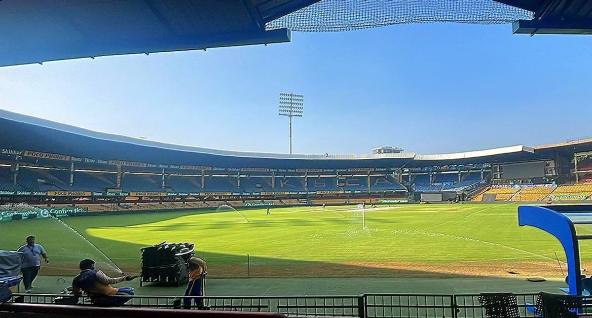 IND vs AFG 3rd T20 Bengaluru Stadium Pitch Report: India vs Afghanistan Pitch Report And ...