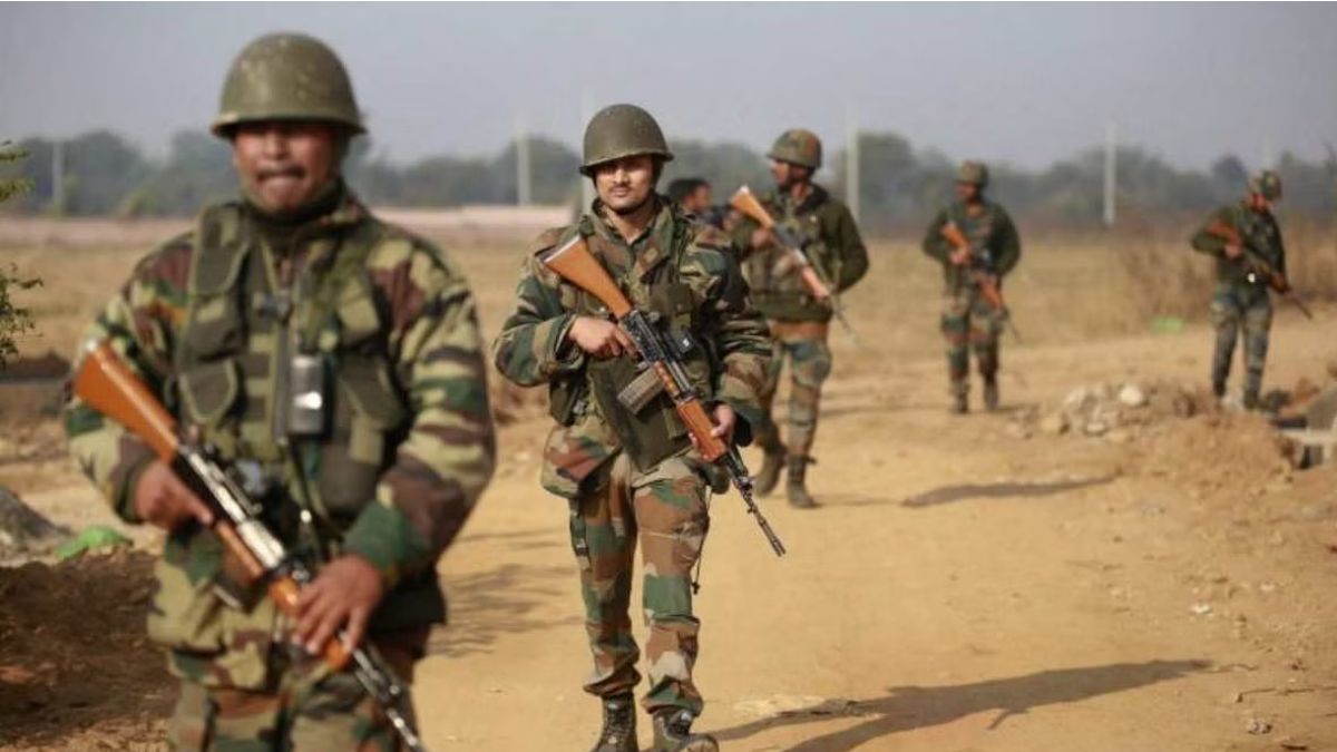 Bharat Shakti PM Modi to witness tri service exercise in Pokhran ...