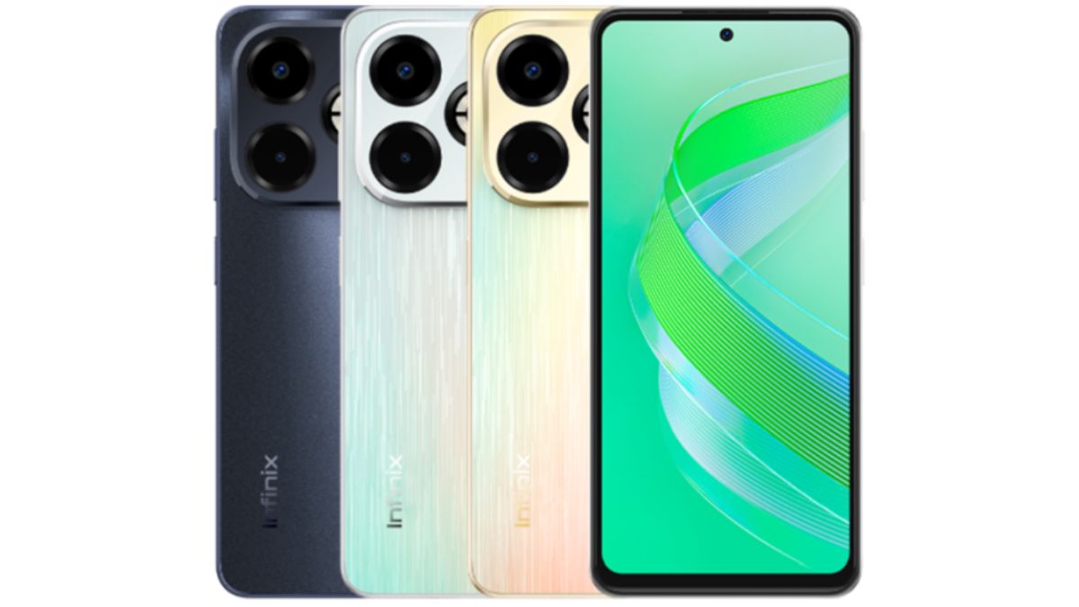 Infinix Smart 8 Plus Price specifications features 6.6 inch display ...