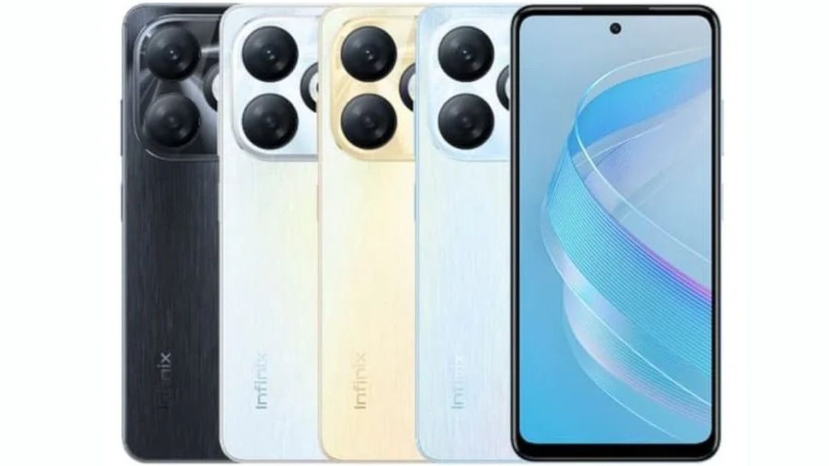 Infinix Smart 8 Pro Price Specifications features 5000mAh battery ...