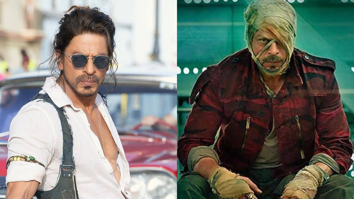 Shahrukh Khan Pathaan and Jawan will be shown in theaters-थिएटर्स में ...
