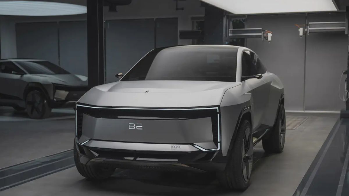 Mahindra coupe electric SUV का डिजाइन पेटेंट हुआ वायरल, ये XUVe9 होगी ...