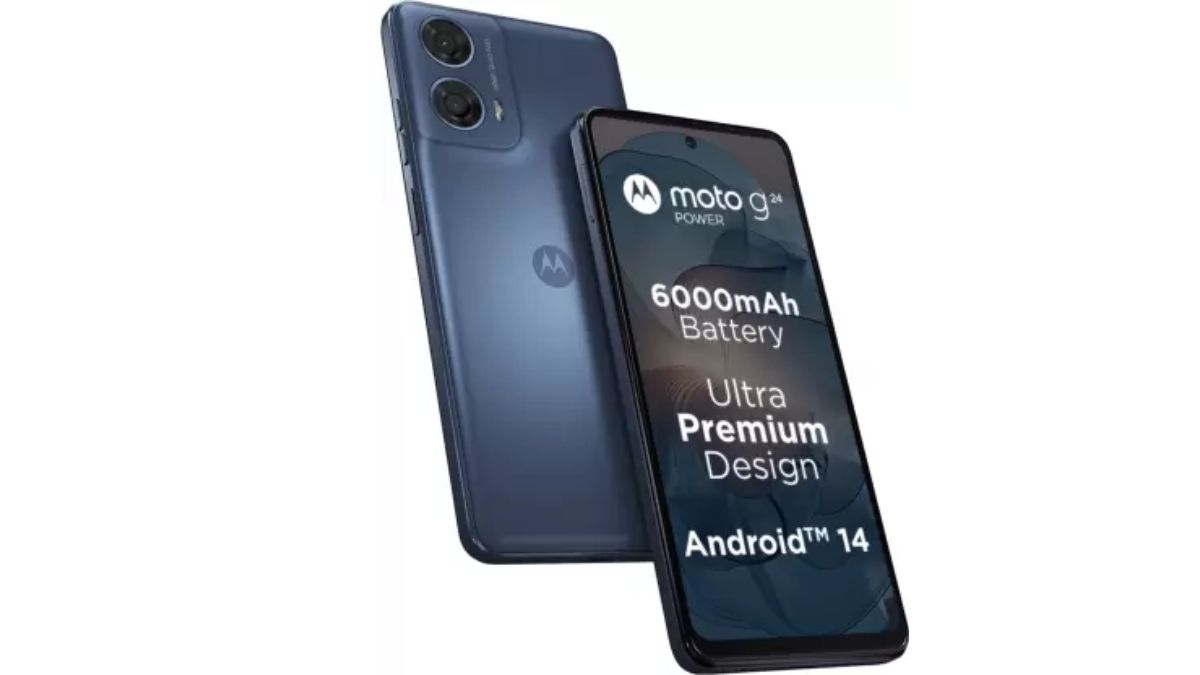 moto g24 Power Price specification features 50MP Camera upto 16GB Ram | Jansatta
