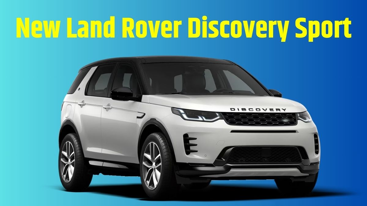 New Land Rover Discovery Sport launched: लॉन्च हुई नई लैंड रोवर ...