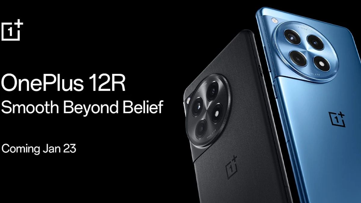 OnePlus 12R Amazon availability Colour Options Revealed Ahead of india Launch | Jansatta