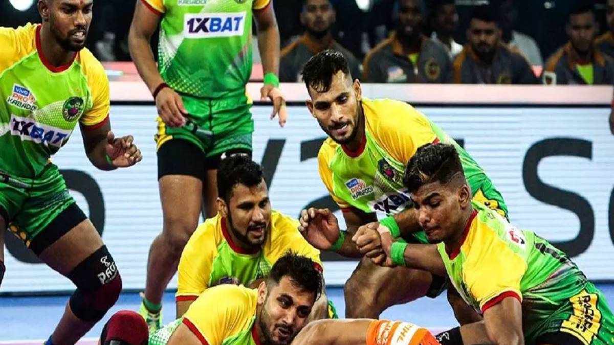 Pro Kabaddi 2023-24, Dabang Delhi vs Patna Pirates Highlights: दिल्ली ...