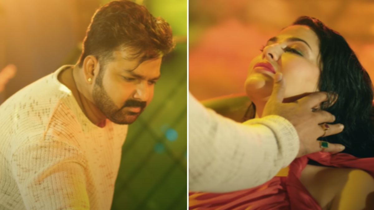 Bhojpuri: बॉलीवुड की 'लैला' की अदाओं पर लट्टू हुए पवन सिंह, सनी लियोनी संग उड़ाया गर्दा | Jansatta