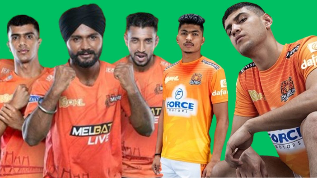 Pro Kabaddi 2023-24, U Mumba vs Puneri Paltan: पुणेरी पलटन और यू मुंबा का मैच टाई, छठे नंबर पर ...