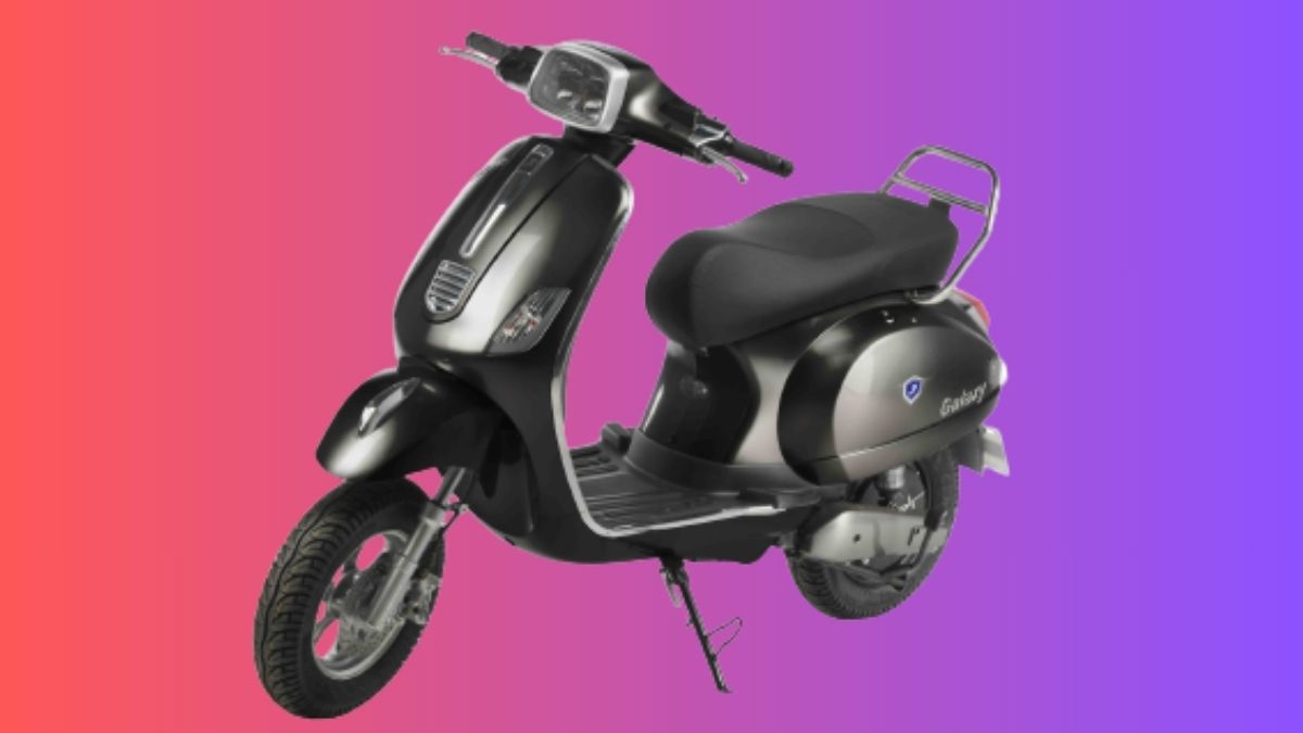 EV in Focus: 51 हजार कीमत में 100 km रेंज का दावा, जानें Raftaar Galaxy electric scooter की हर ...