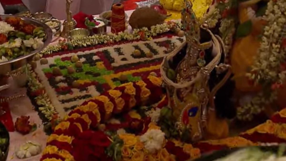 Ayodhya Ram Mandir Pran Pratishtha Live Streaming & TV Telecast Channel ...