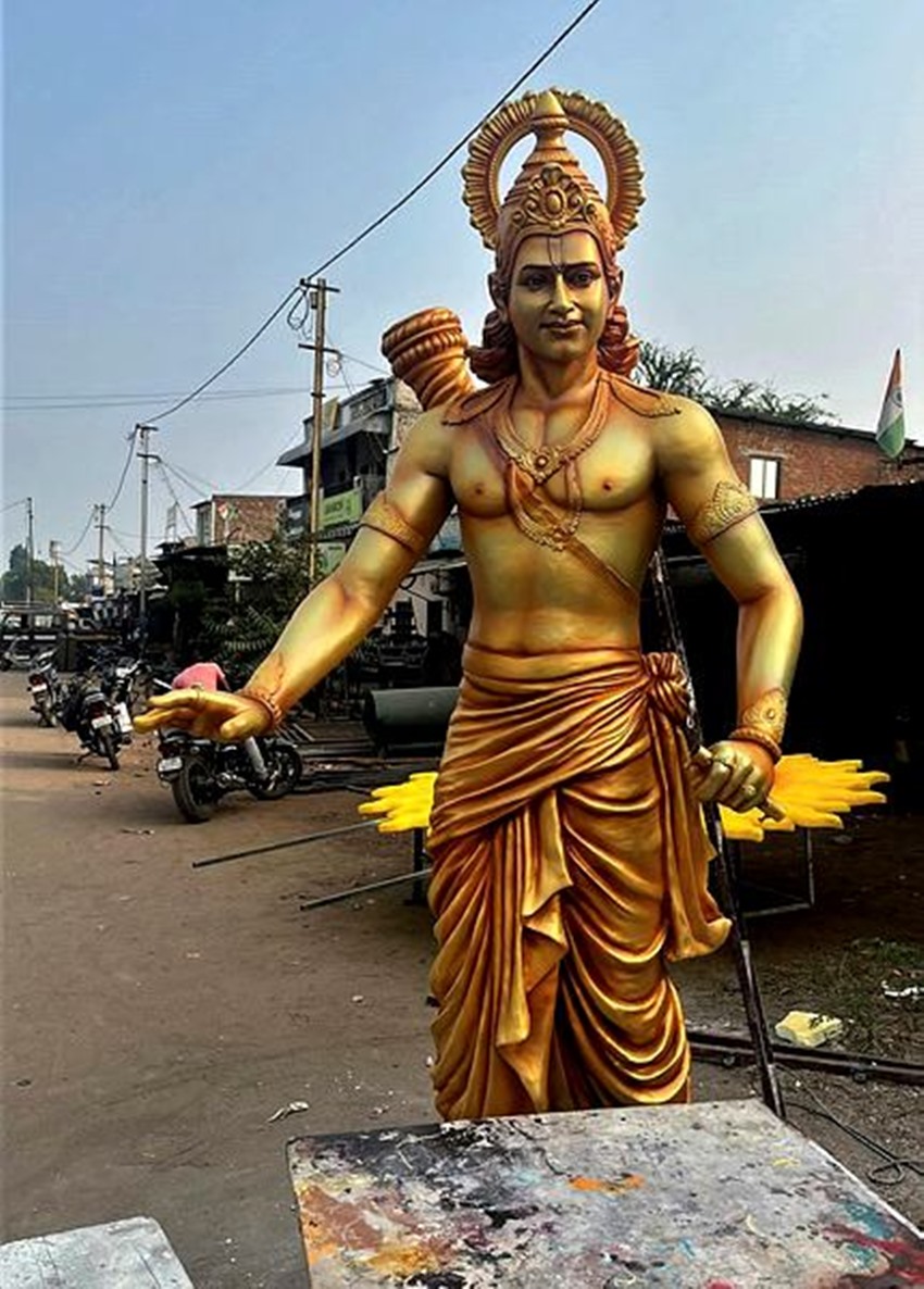 Ayodhya Ram Mandir HD Photo 2024: Download Ayodhya Ram Mandir Current ...