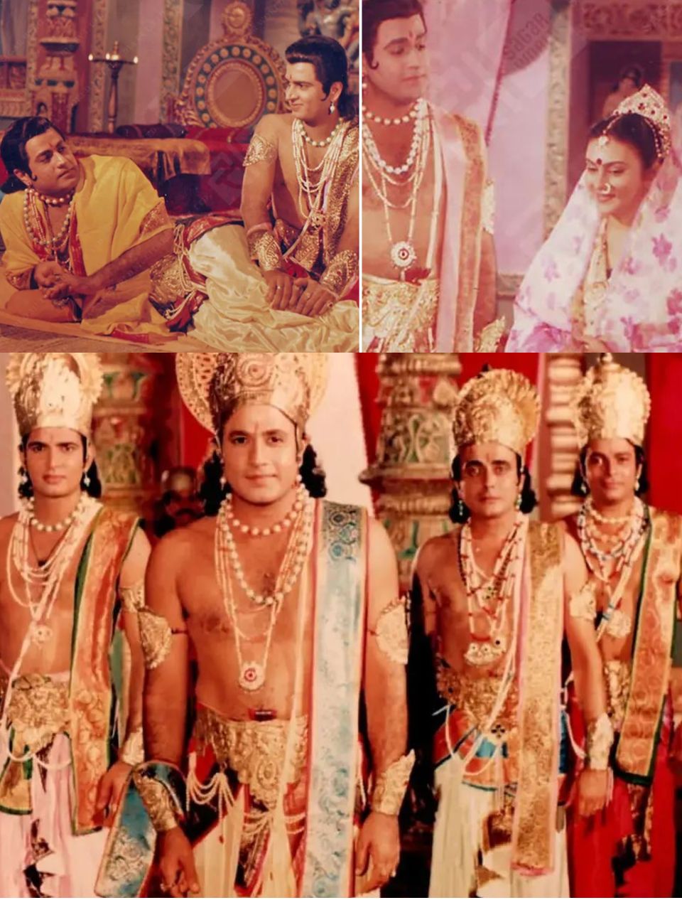 Ramanand Sagar Epic Ramayana unknown facts inside story