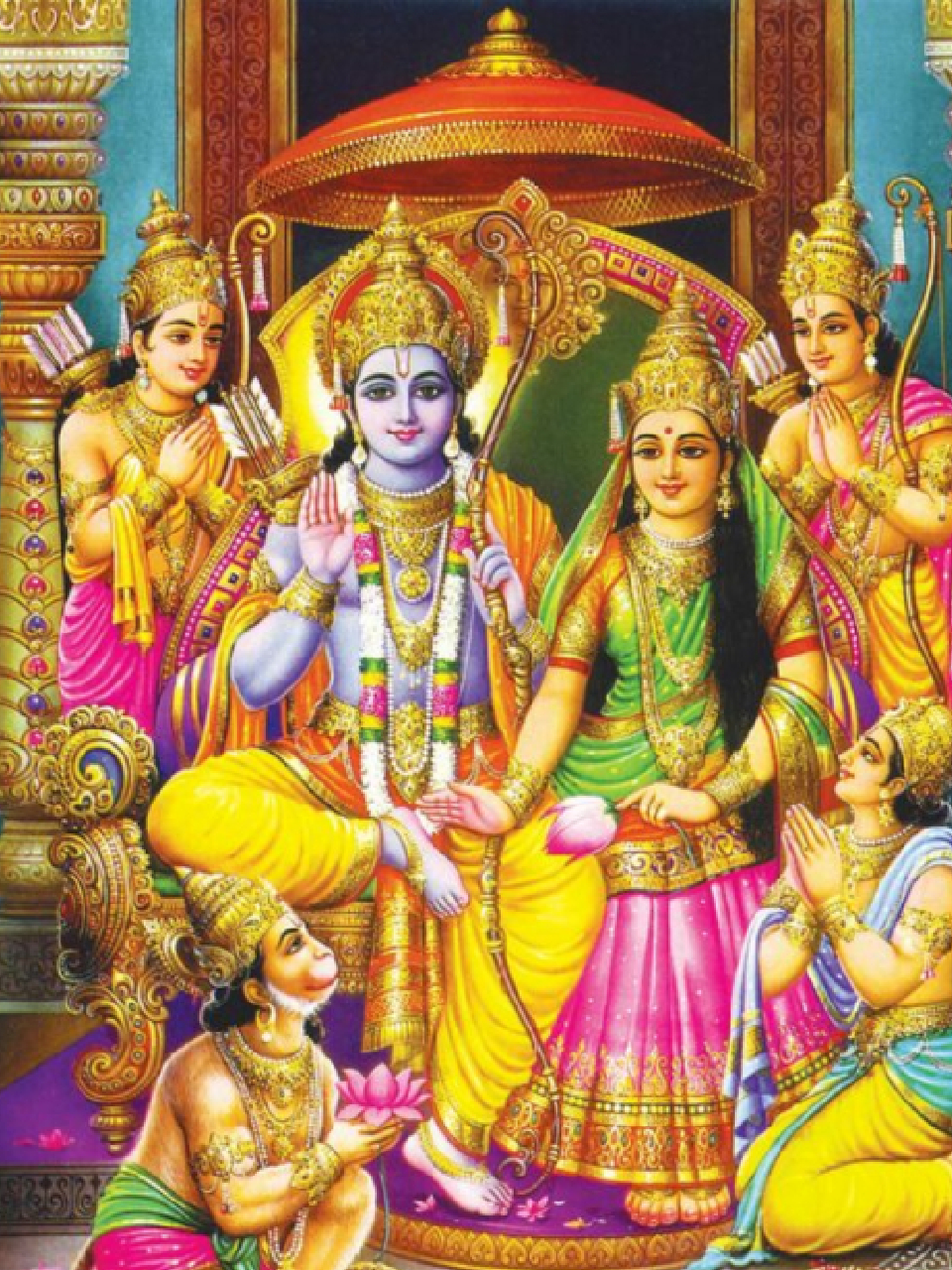 Ramcharitmanas Mantra Read These Ramayan Chaupai Will Fulfill Your ...