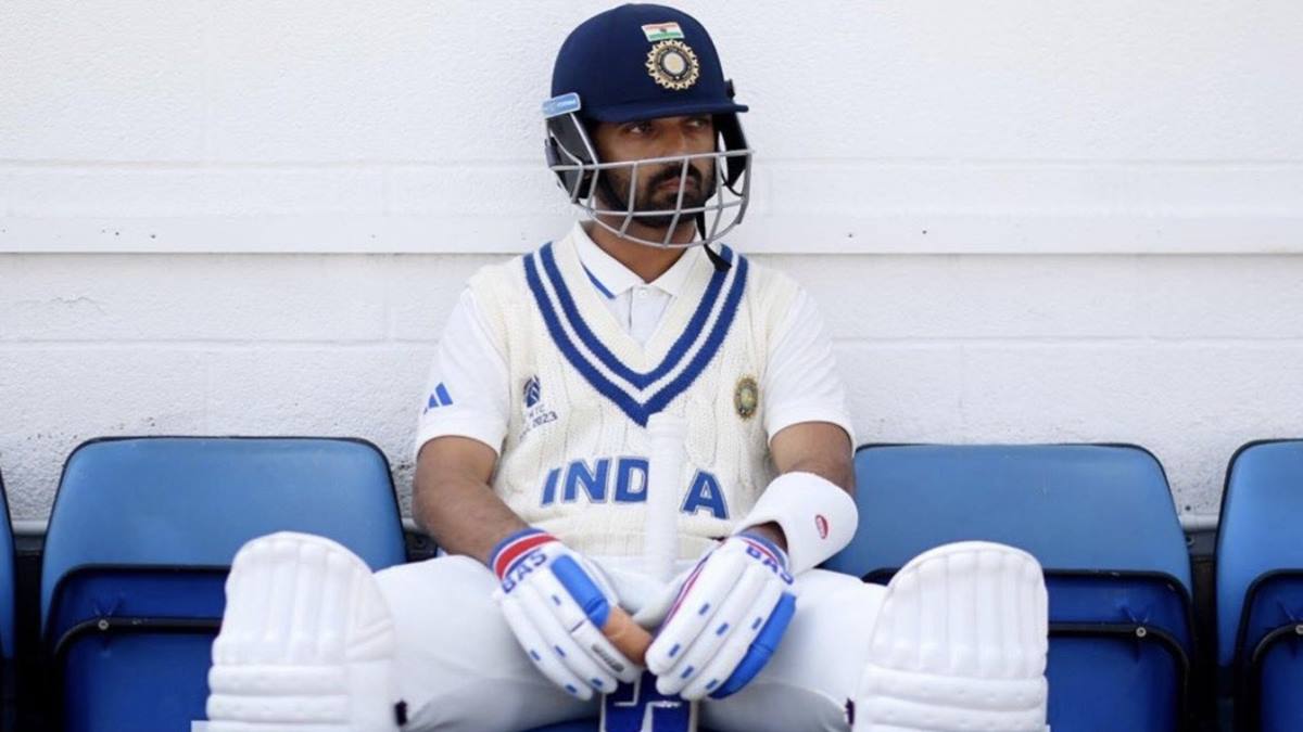 Ranji Trophy Mumbai beats Andhra Pradesh Ajinkya Rahane Team India ...