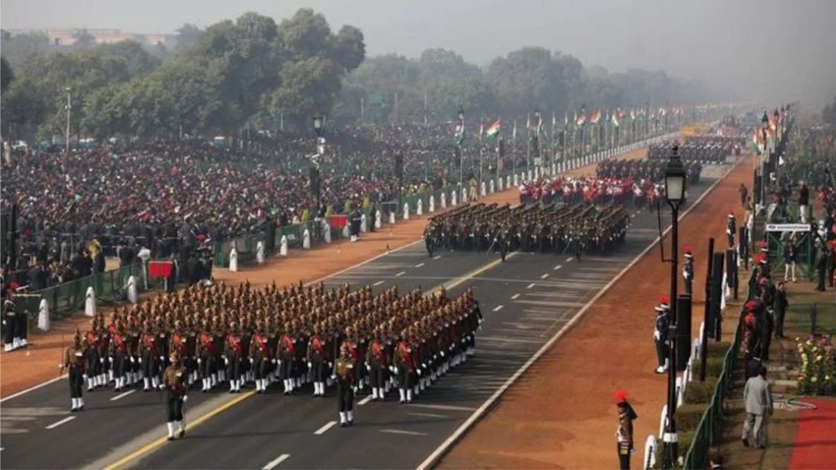 Republic Day 2024 Parade Tickets How to book online and offline at aamantran.mod.gov.in | Jansatta