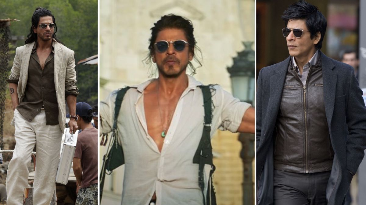 Shah Rukh Khan Successful career: यशराज, धर्मा और रेड चिली: किसके साथ ...