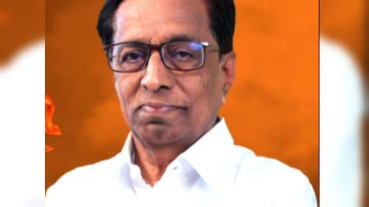 शिंदे गुट के विधायक अनिल बाबर का निधन, 2022 में शिवसेना में विद्रोह के ...