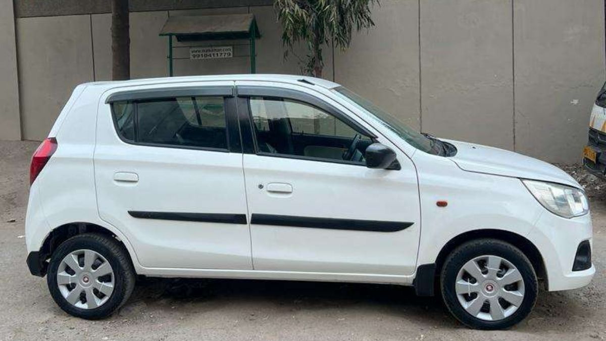 Used Car Offers: आधी से कम कीमत में यहां मिल रही है Maruti Alto K10 ...