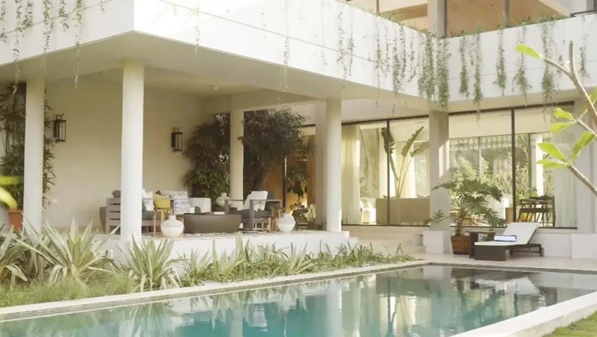 Virat Kohli alibag Mansion inside photos price 13 crore rupees in ...