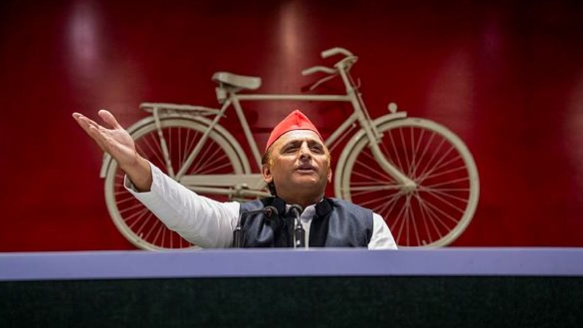 राहुल की न्याय यात्रा में शामिल होंगे? अखिलेश का जवाब- ना बीजेपी बुलाती ...