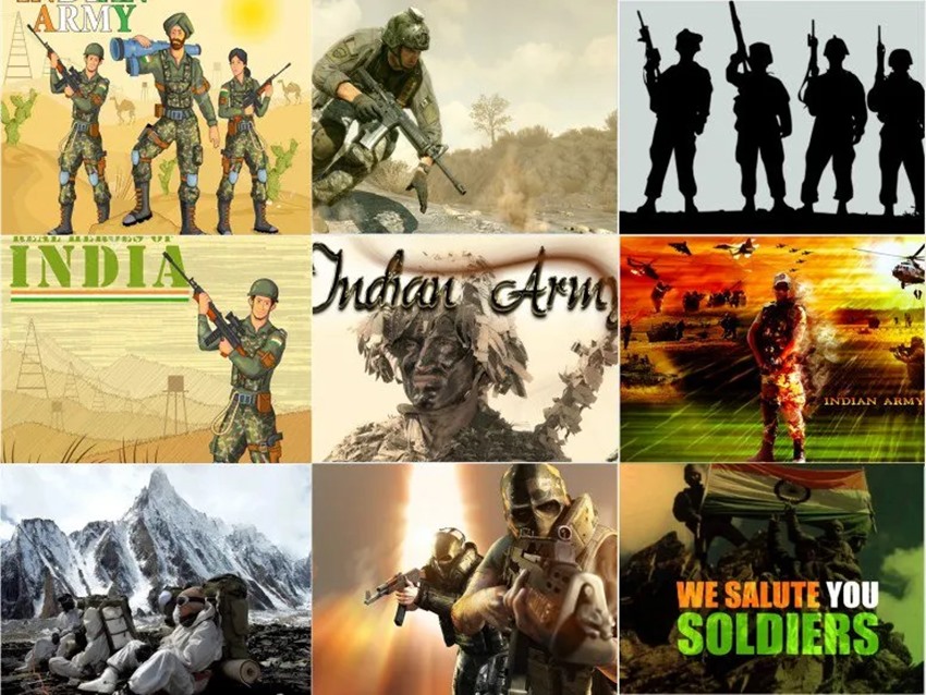 Happy Indian Army Day 2024 Wishes Quotes, Images, Status Video, Photos ...