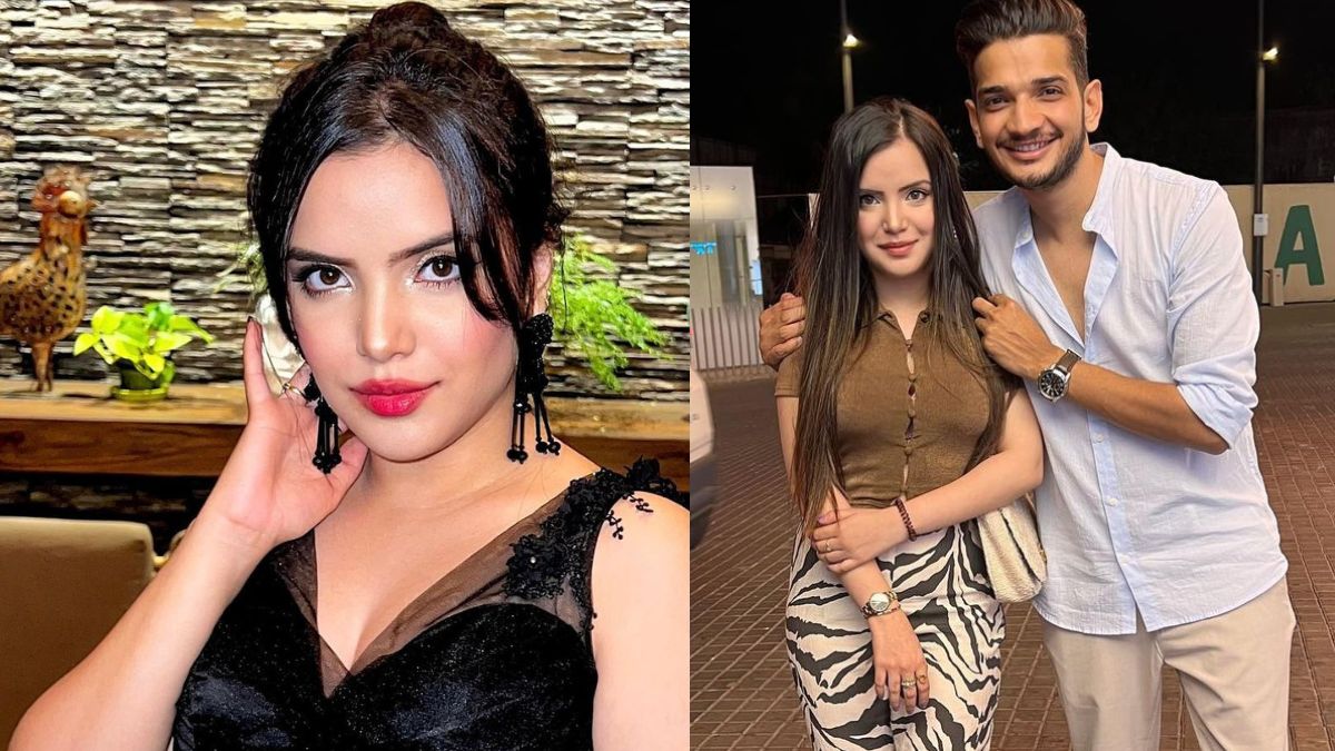 Munawar ko blackmail kiya ja raha hai says lockupp fame Azma Fallah ...