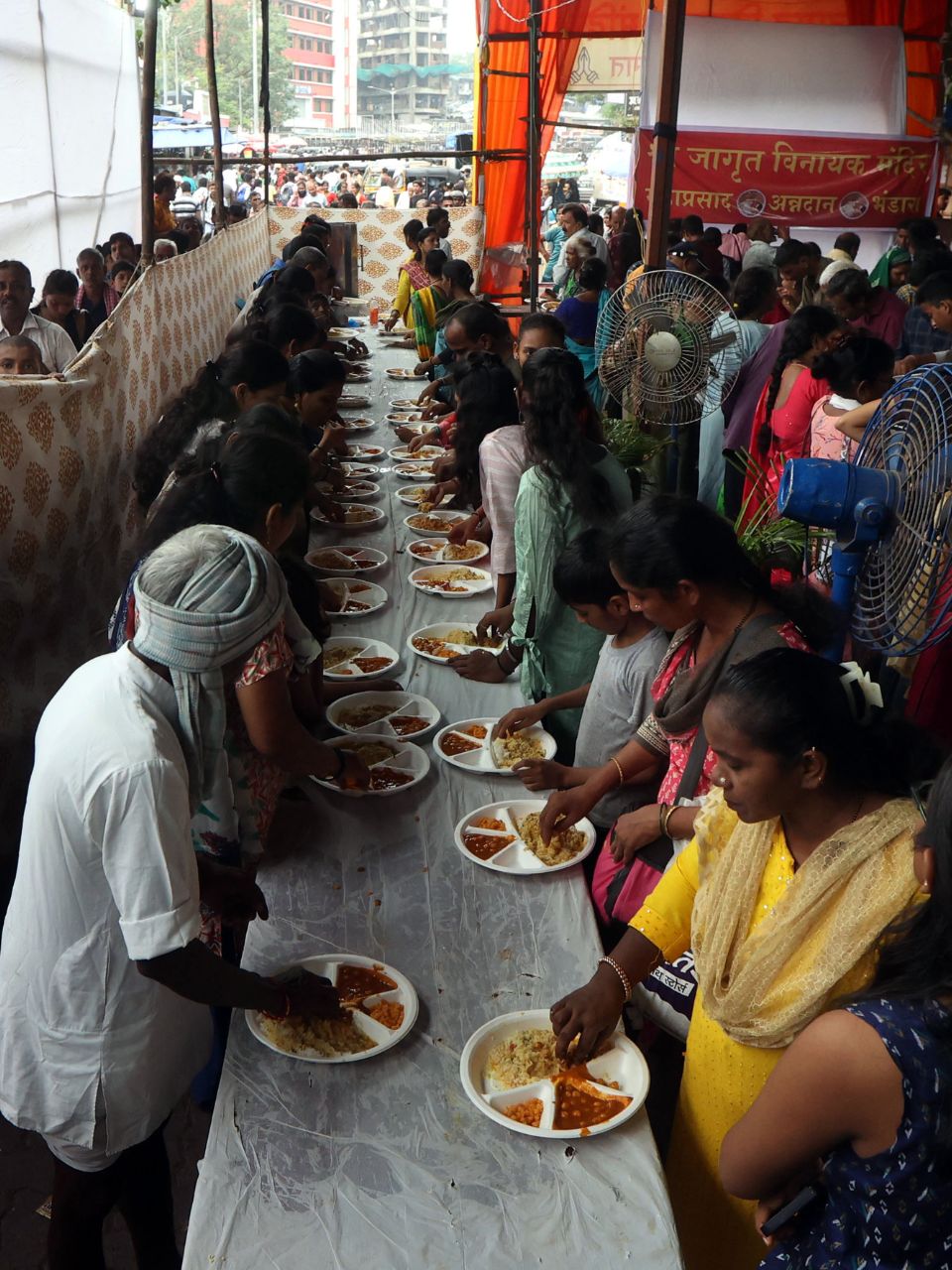Difference Between bhandara and langar