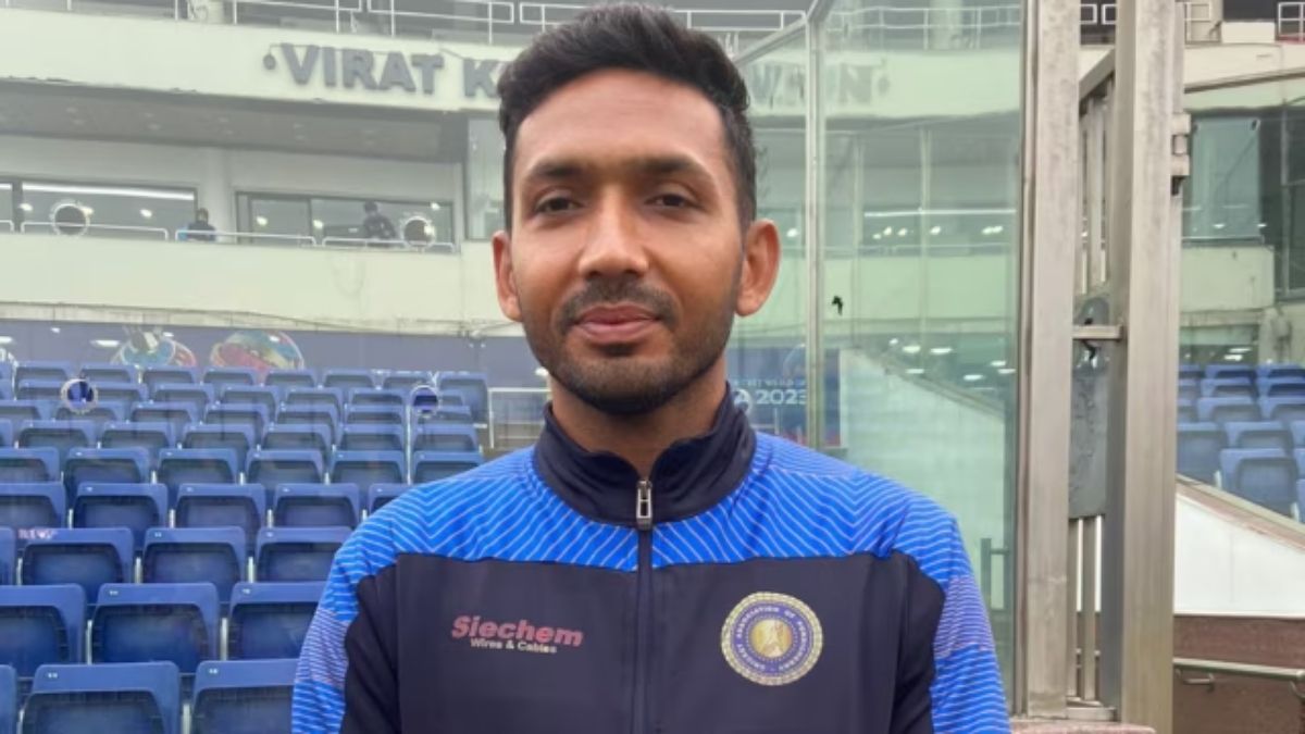 Ranji Trophy: जिस टीम को बनाया चैंपियन उसी का छोड़ना पड़ा साथ, अब दिल्ली की सर्दी में 7 विकेट ...