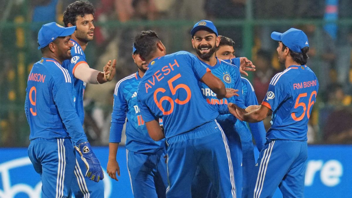 IND vs AFG: भारत ने जीता T20I का पहला डबल सुपर ओवर मुकाबला, कायम है 100 ...