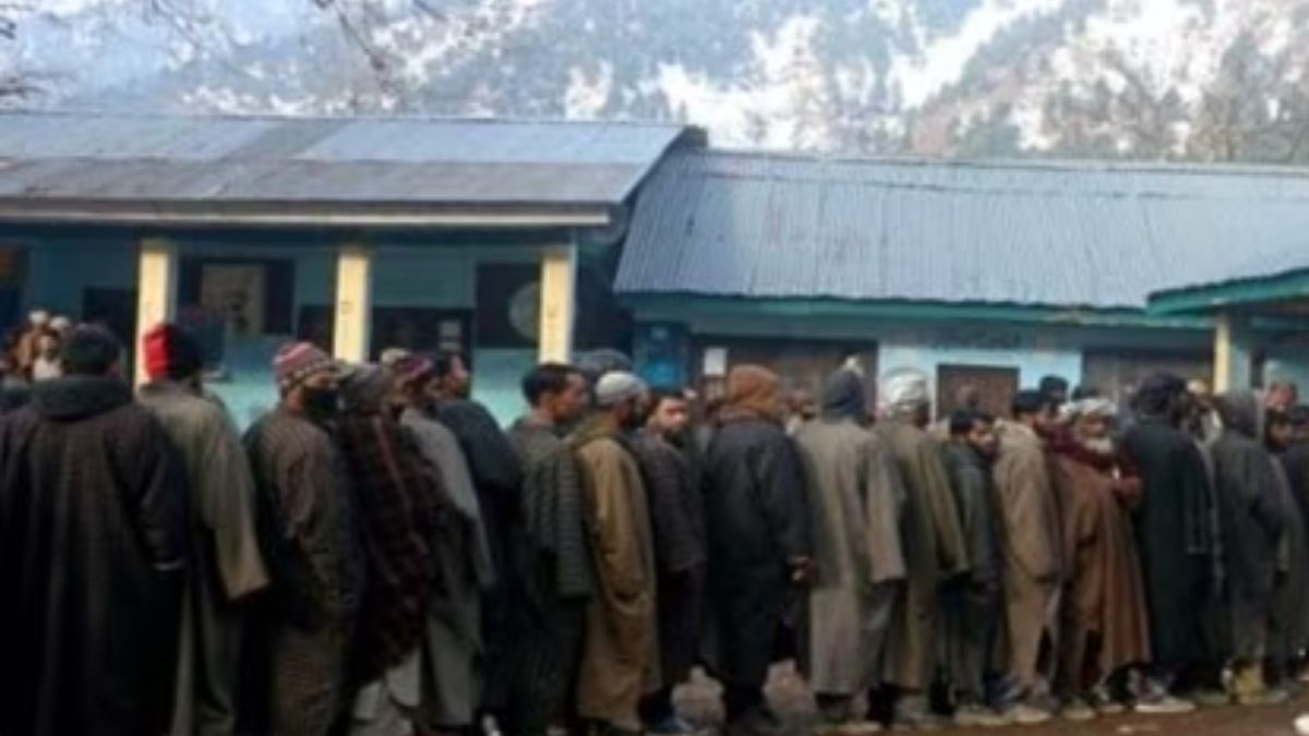 Jammu Kashmir Panchayat And Assembly Polls After Lok Sabha Elections जम्मू कश्मीर में लोकसभा 