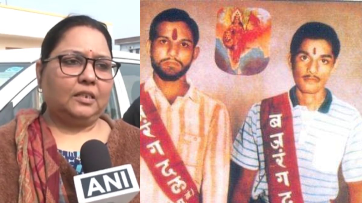 'निमंत्रण के बाद जो नहीं आ रहे, ये उनका दुर्भाग्य', कोठारी बंधुओं की ...