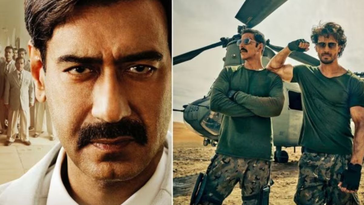 Ajay Devgn Maidan to release on EID -ईद के मौके पर अक्षय कुमार की 'बड़े ...