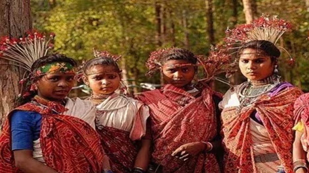 PM Narendra Modi released Pm Janman Yojana first installment one lakh ...