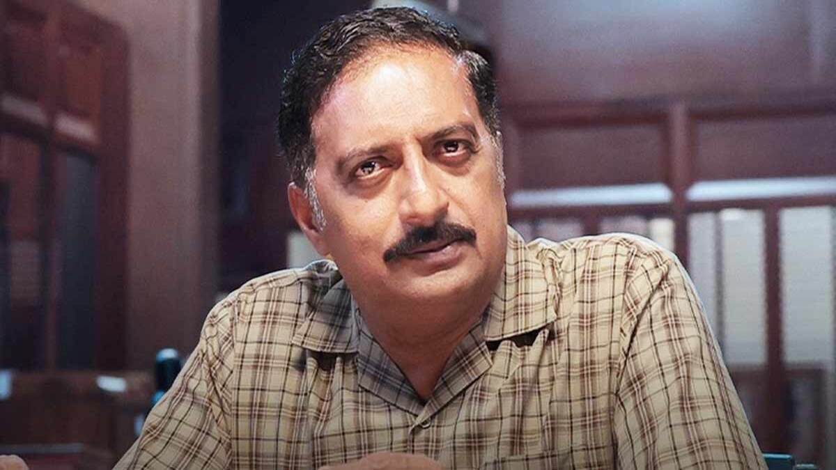 Prakash Raj received offers to contest elections from 3 political ...