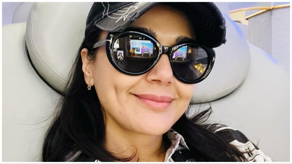 Preity Zinta got angry on this statement to bring Rohit Sharma in ...