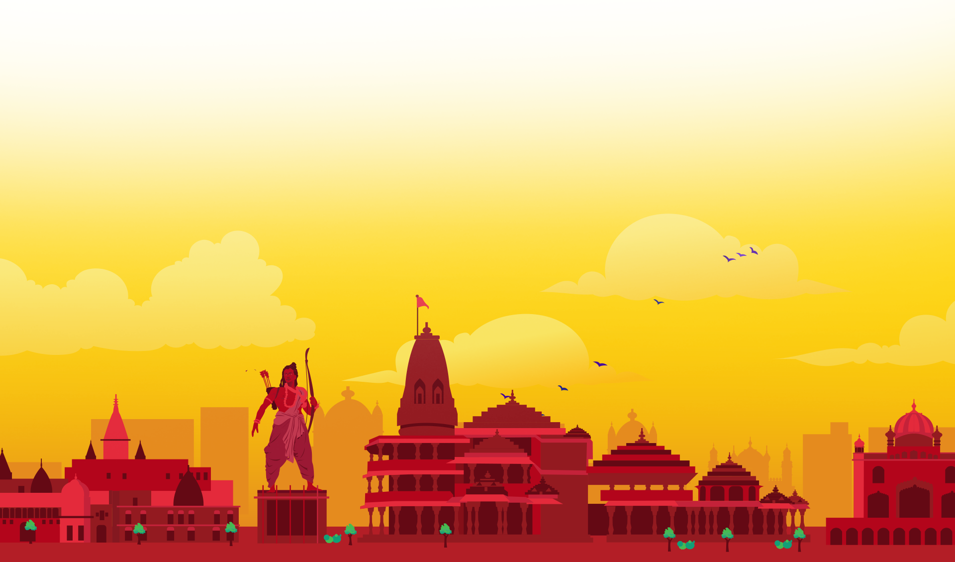 Ram Mandir Ayodhya History in Hindi: राम मंदिर की कहानी, राम मंदिर ...