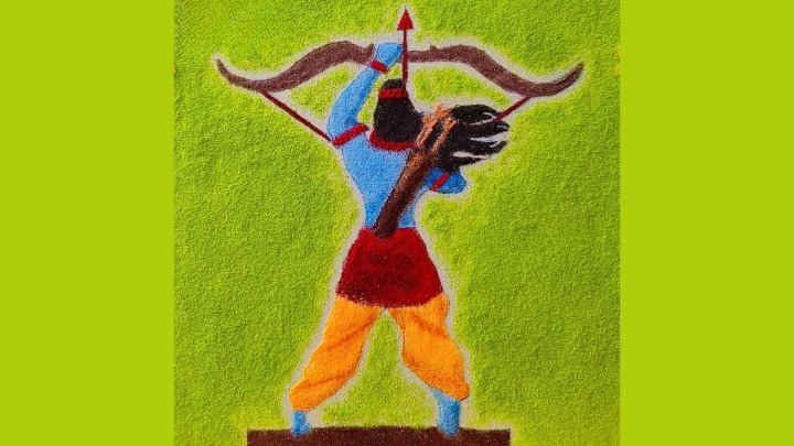 Ram Mandir Pran Pratishtha Images, Photos, Pics Simple, Easy and Latest ...