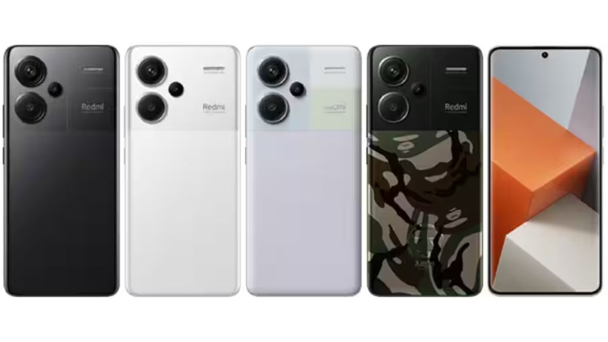 Redmi Note 13, Redmi Note 13 Pro, Redmi Note 13 Pro Plus Price in India ...