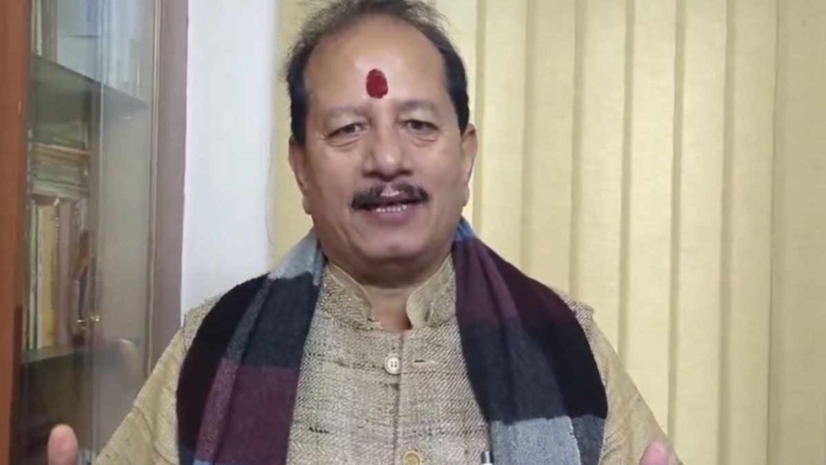 bihar politics who is vijay kumar sinha new deputy cm of bihar- Bihar ...